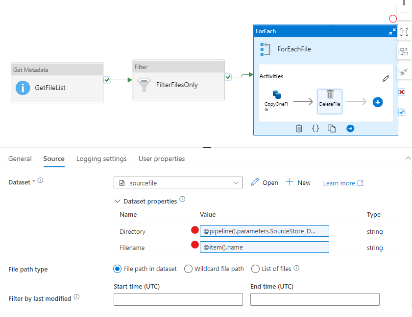 GitHub - djong1/adf_filetransfer: ADF filetransfer pipeline examples